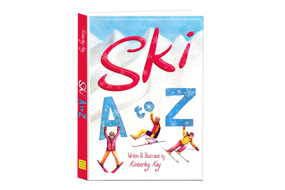 New Book Aims To Demystify Skiing From A To Z | Ski Press PR