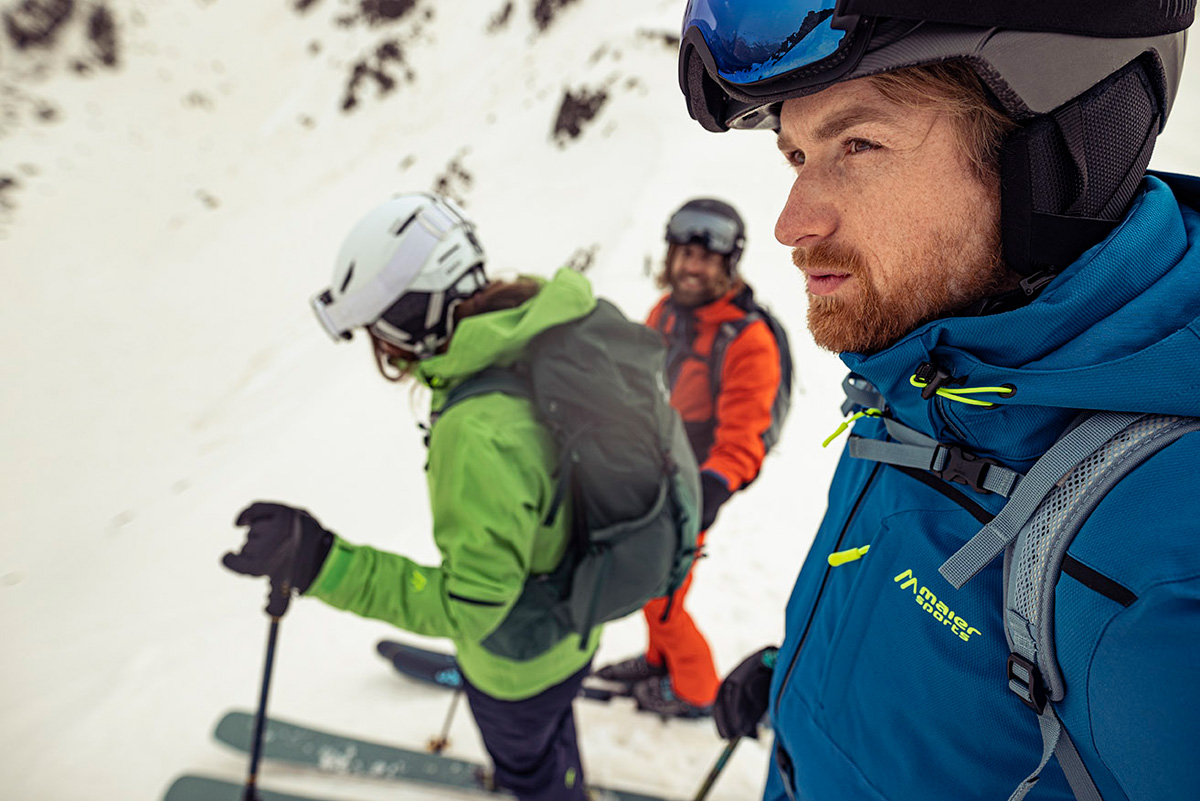 Maier Sports New Range For Autumn Winter 2023/24 At Slide And OTS ...