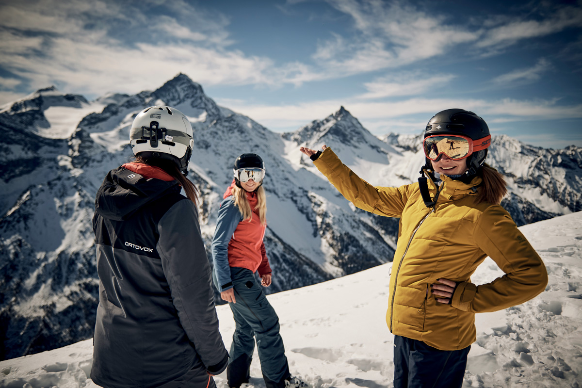 Ski Club of Great Britain Reveals Latest Trends That Include Bounce ...