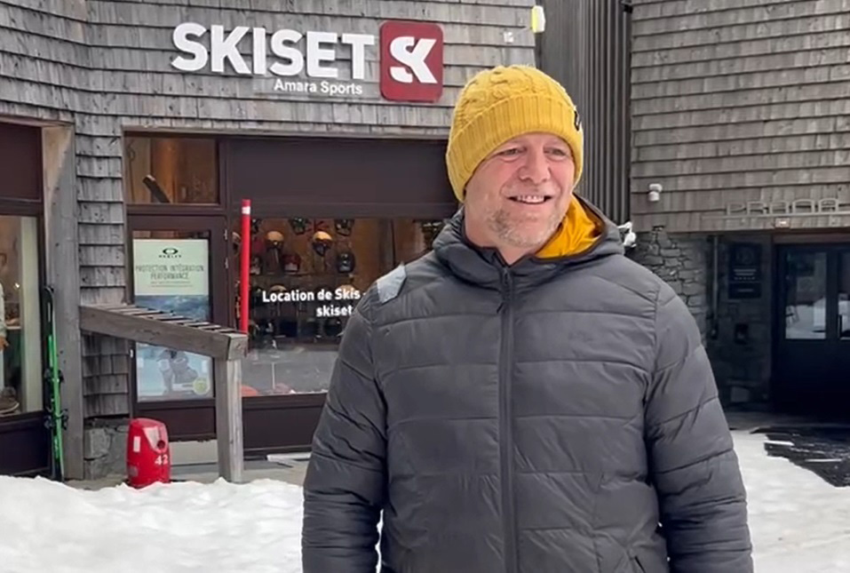 Rugby World Cup Winner, Mike Tindall, Announces His Latest Charity ...