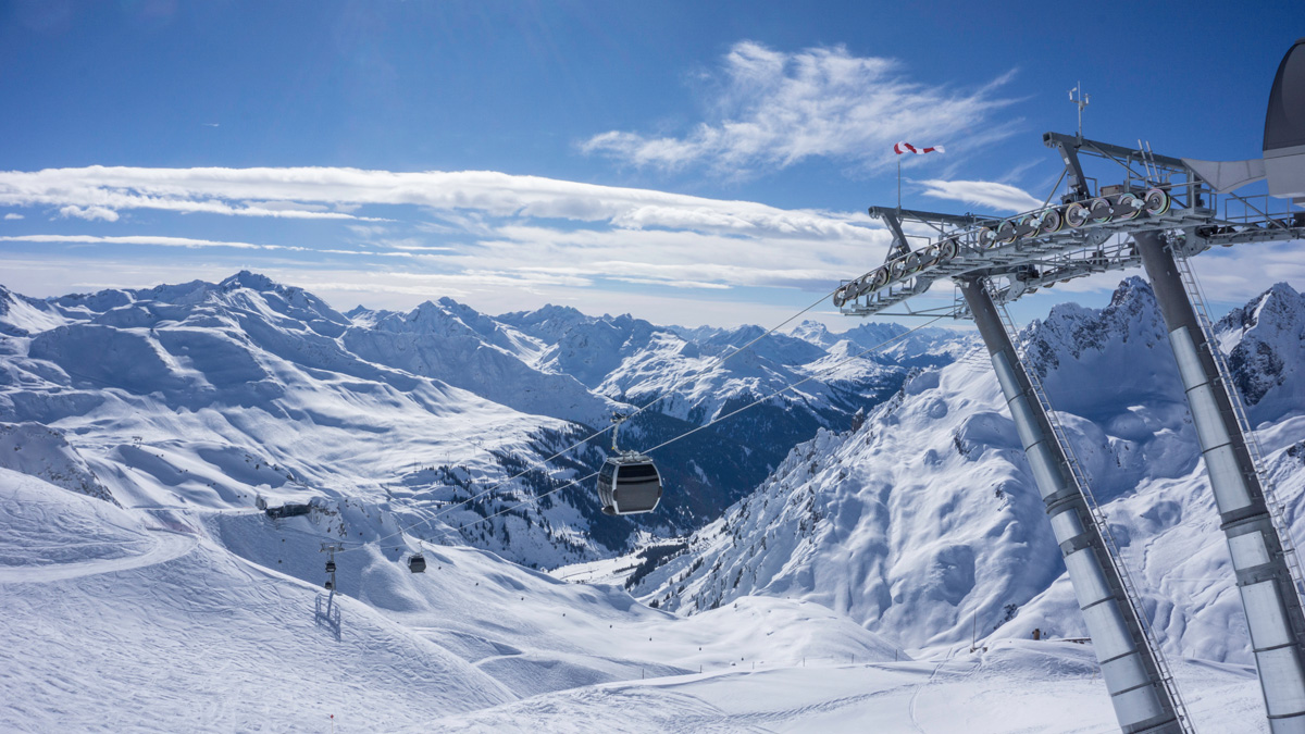 New Ski Awards Launched: Discover The Top Ski Resorts Of 2024, Based On ...