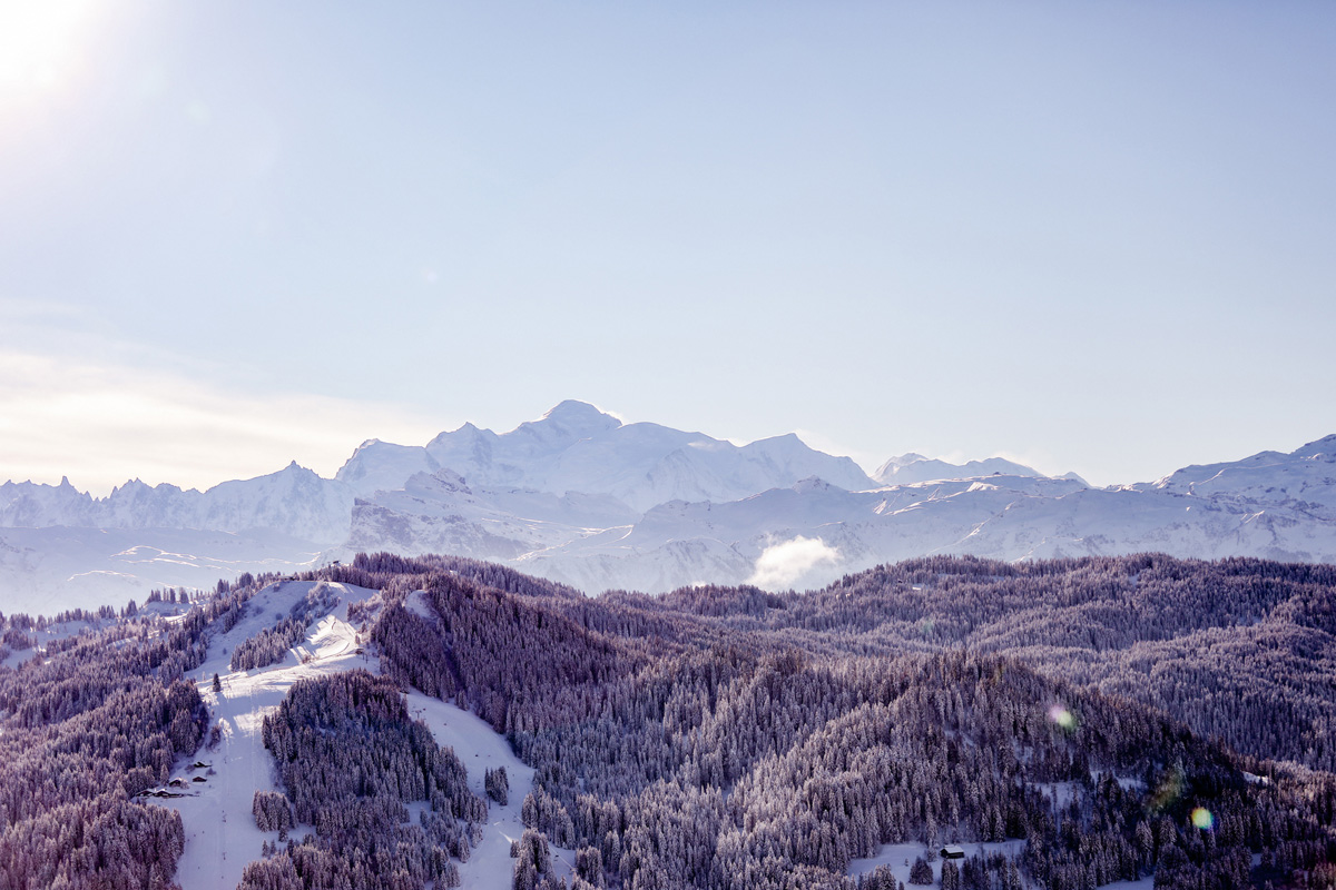 Winter Snow News And Press Pack From Les Gets, France | Ski Press PR