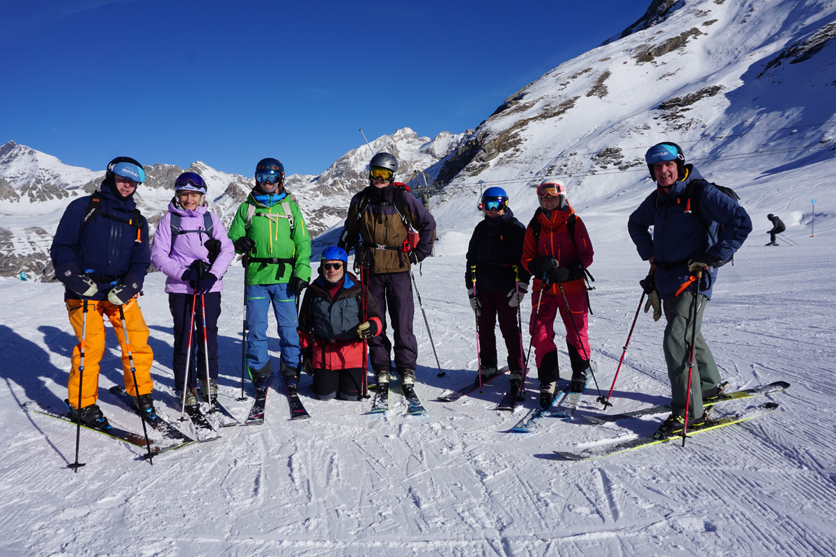 Ski Club Of Great Britain Launches New End Of Season Holiday - Tignes ...