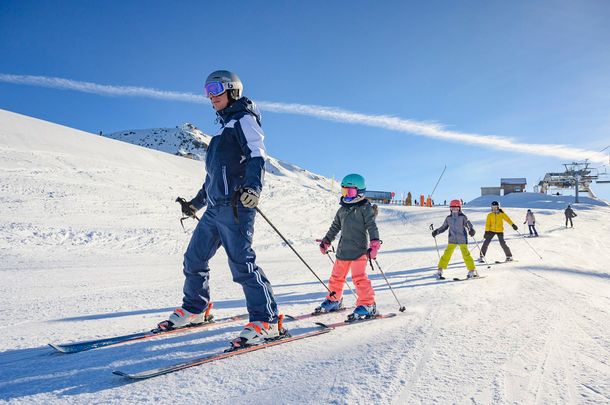 Action Outdoors 2025-26 UCPA Family Ski Holidays Now Available To Book ...